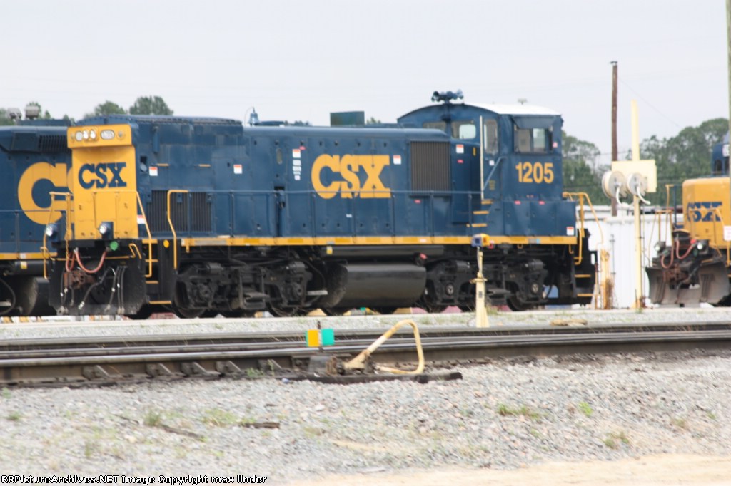 CSX 1205